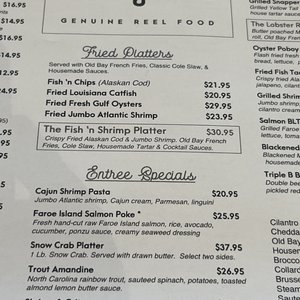 BIG B’S FISH JOINT - 457 Photos & 318 Reviews - 4600 Roswell Rd ...