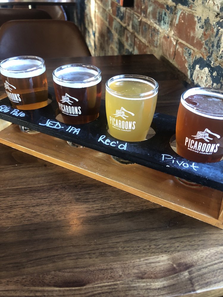 PICAROONS BREWING COMPANY - Updated November 2025 - 55 Melissa St, St ...