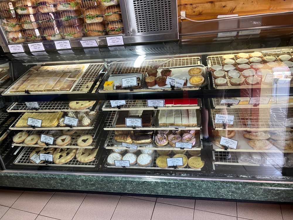 HOLBROOK BAKERY - Updated June 2025 - Hume Hwy, Holbrook New South ...