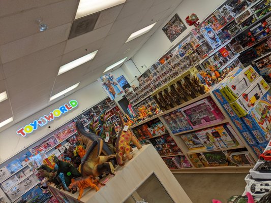 TOY WORLD - Updated August 2025 - 681 Leavesley Rd, Gilroy, California ...