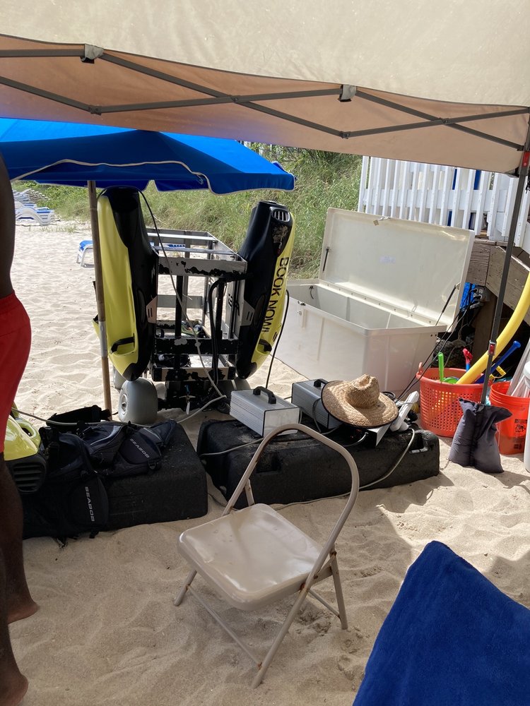 BEACH VENTURES SEABOB SNORKEL AND JET SKI RENTAL - Updated July 2025 ...