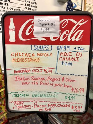 MARCO’S DELI - Updated May 2026 - 30 Photos & 61 Reviews - 214 Main St ...