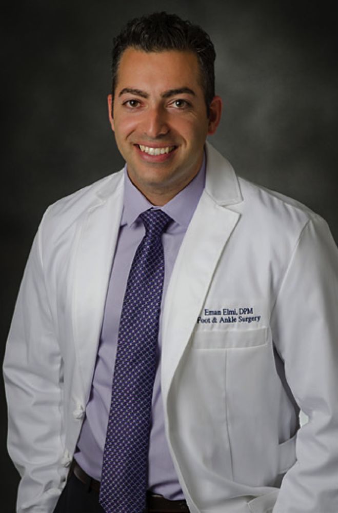 EMAN ELMI, DPM - Updated December 2025 - 11 Reviews - 2637 Shadelands ...