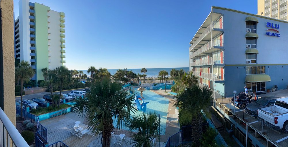 SEA MIST OCEANFRONT RESORT - 715 Photos & 454 Reviews - 1200 S Ocean ...