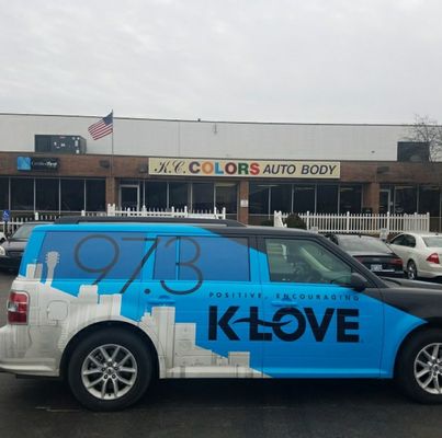 K C COLORS AUTO BODY - Updated October 2025 - 17 Reviews - 2007 W 103rd ...