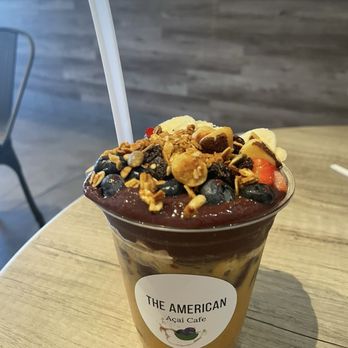 THE AMERICAN ACAI CAFE - Updated January 2025 - 121 Photos & 71 Reviews ...