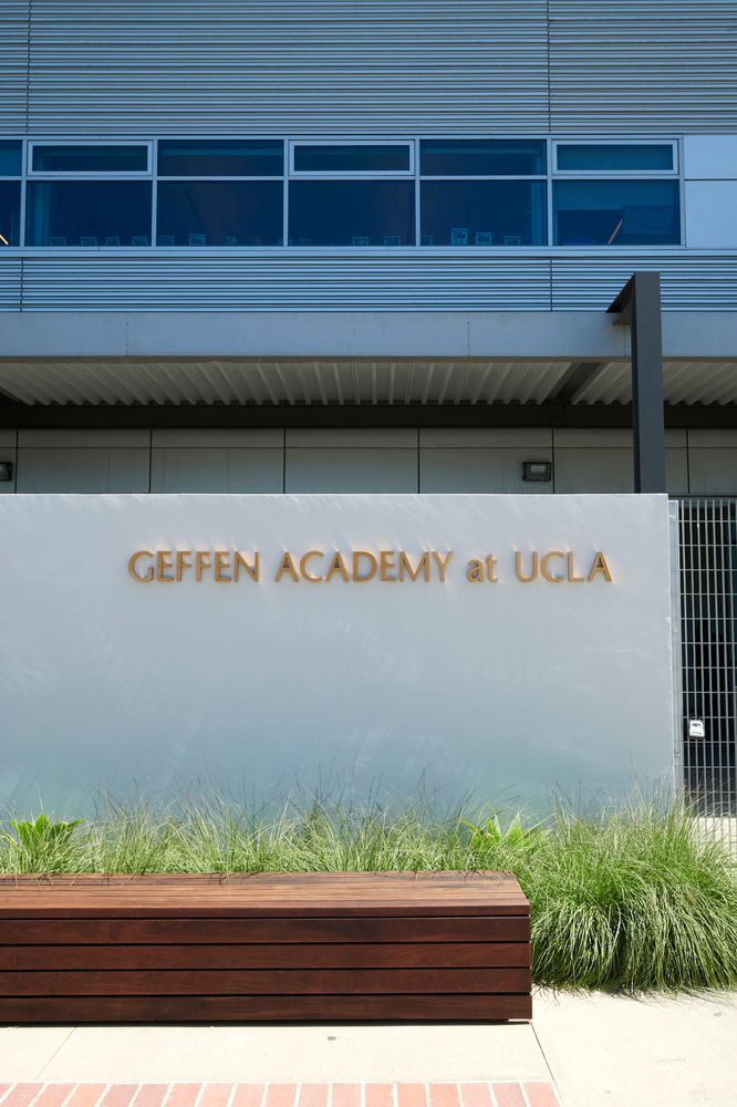 GEFFEN ACADEMY AT UCLA - Updated December 2025 - 10 Reviews - 11000 ...