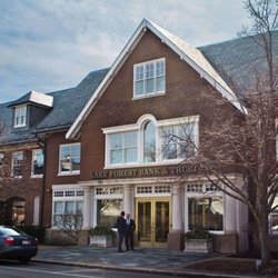 LAKE FOREST BANK & TRUST - 10 Photos - 727 N Bank Ln, Lake Forest ...