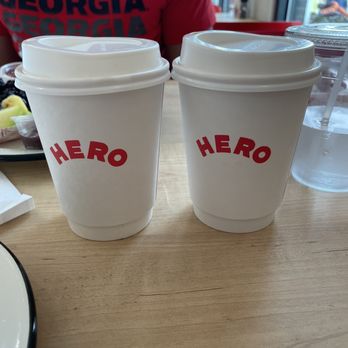 HERO DOUGHNUTS & BUNS - 452 Photos & 199 Reviews - 33 Georgia Ave SE ...