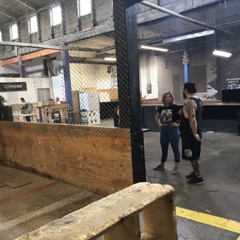 BATL AXE THROWING - Updated January 2026 - 70 Photos & 63 Reviews - 33 ...