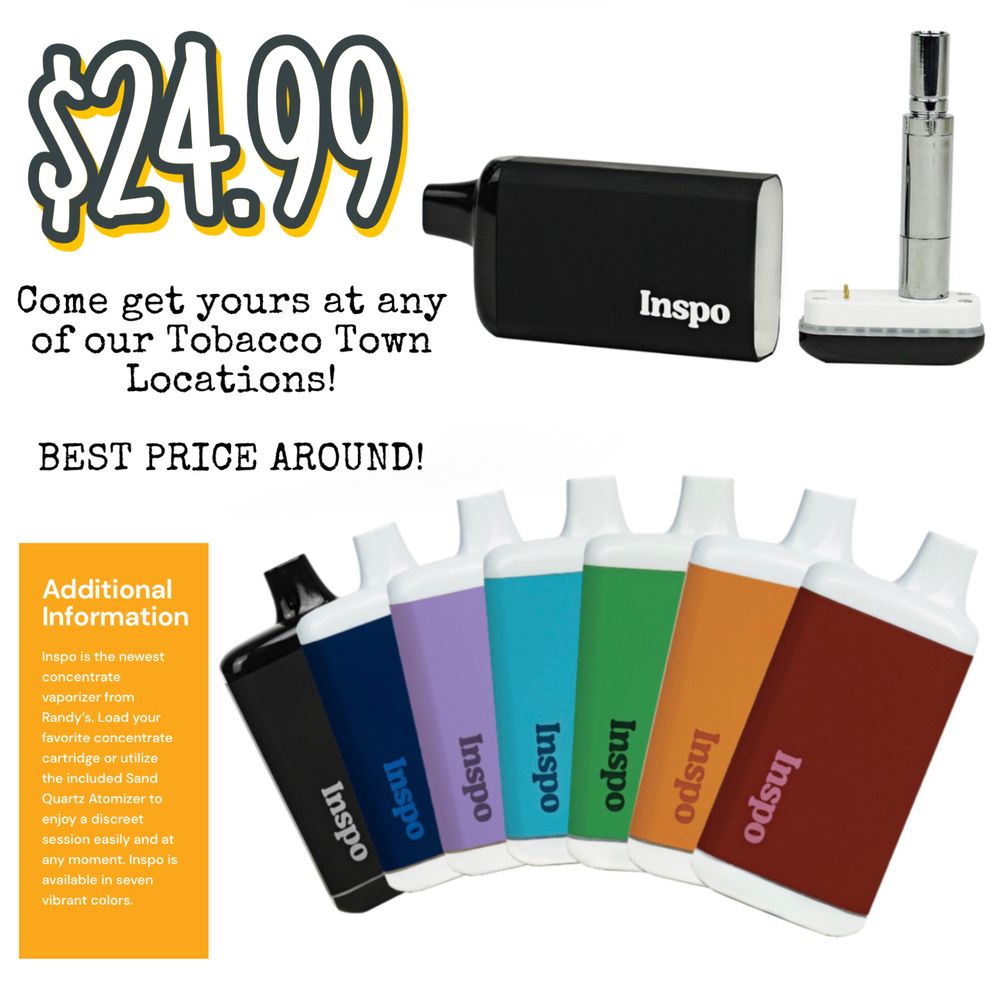 TOBACCO TOWN - Updated August 2024 - 14 Reviews - 4860 SE 82nd Ave ...