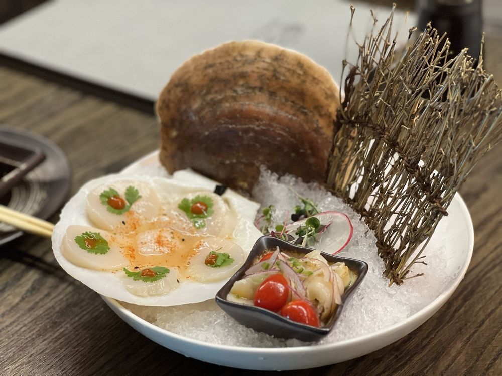 OSAKA SUSHI & HIBACHI HOUSE - Updated December 2024 - 219 Photos & 64 ...