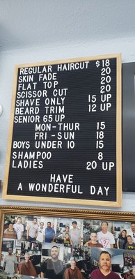 SUNNY’S BARBER SHOP - Updated December 2025 - 41 Reviews - 2627 Harbor Blvd, Costa Mesa ...
