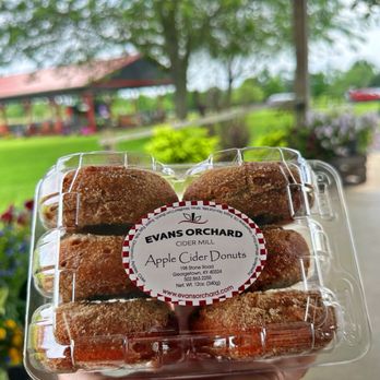 EVANS ORCHARD & CIDER MILL - Updated August 2025 - 300 Photos & 86 ...