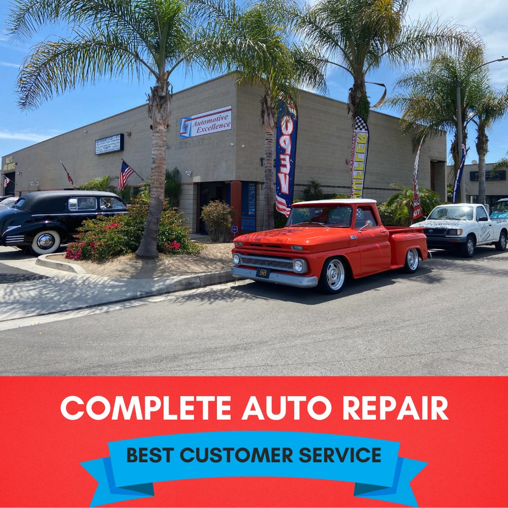 AUTOMOTIVE EXCELLENCE - Updated July 2024 - 76 Photos & 170 Reviews ...