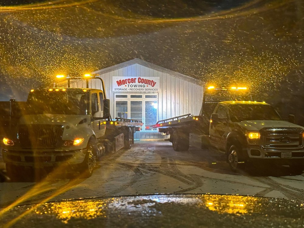MERCER COUNTY TOWING & RECOVERY - Updated July 2025 - Request a Quote ...