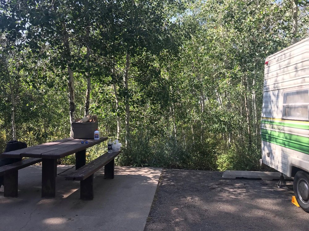 PAYSON LAKES CAMPGROUND - Updated September 2025 - Santaquin, Utah ...