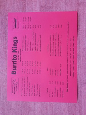 BURRITO KINGS - Updated September 2025 - 12 Photos & 61 Reviews - 9206 ...