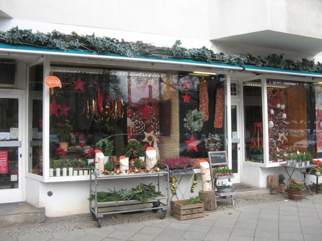 SPETH BARBARA, BLUMENHAUS - Updated December 2024 - Hohenzollerndamm 7 ...