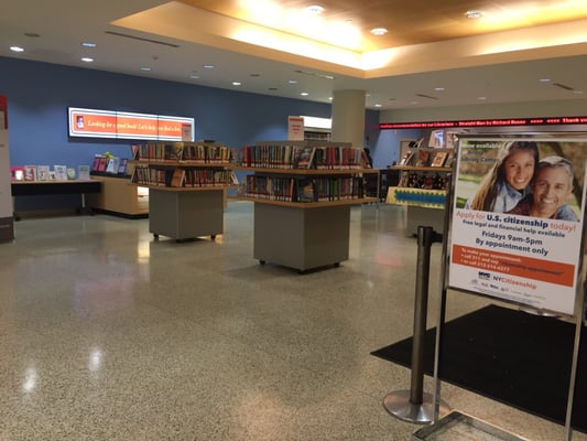 NEW YORK PUBLIC LIBRARY - BRONX LIBRARY CENTER - Updated December 2025 ...