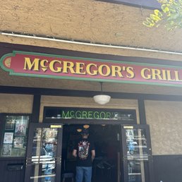 MCGREGOR’S BAR AND GRILL - Updated June 2025 - 454 Photos & 675 Reviews ...
