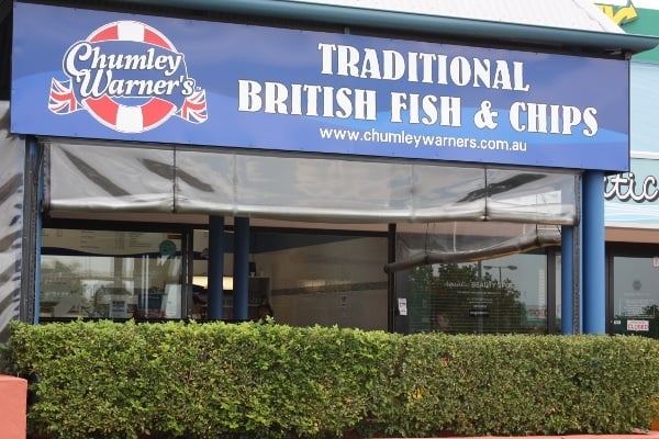 CHUMLEY WARNER’S TRADITIONAL BRITISH FISH & CHIPS - Updated May 2026 ...