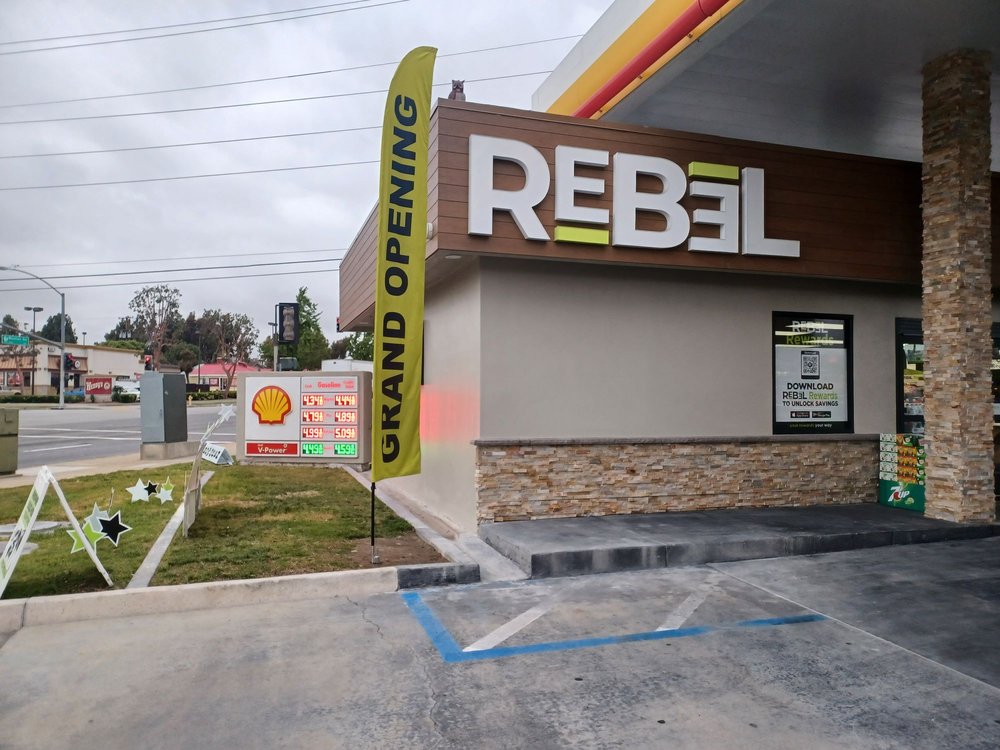 SHELL - Updated August 2025 - 13 Photos & 21 Reviews - 202 S Mountain ...