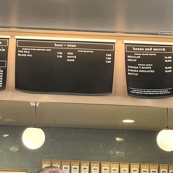 CAFFE STRADA - Updated June 2025 - 390 Photos & 988 Reviews - 2300 ...