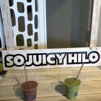 SO JUICY HAWAII - HILO - Updated November 2024 - 28 Photos & 25 Reviews ...
