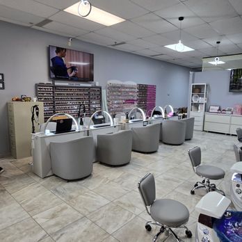 TIARA NAILS & HEAD SPA - Updated January 2026 - 44 Photos & 17 Reviews ...