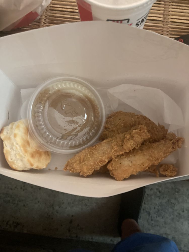 KFC - Updated December 2025 - 18 Reviews - 3321 Texas Ave, Bryan, Texas ...