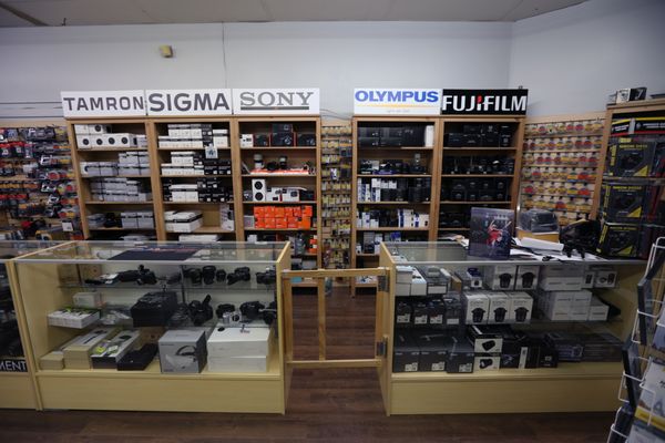 THE PHOTO CENTER DISCOUNT CAMERA SHOP - Updated October 2025 - 35 ...