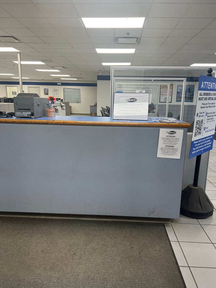 COPART - ELGIN - Updated July 2025 - 18 Photos & 16 Reviews - 1475 ...