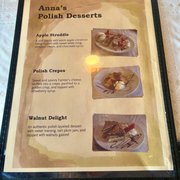ANNA’S POLISH RESTAURANT - 329 Photos & 282 Reviews - 3586 Aloma Ave ...