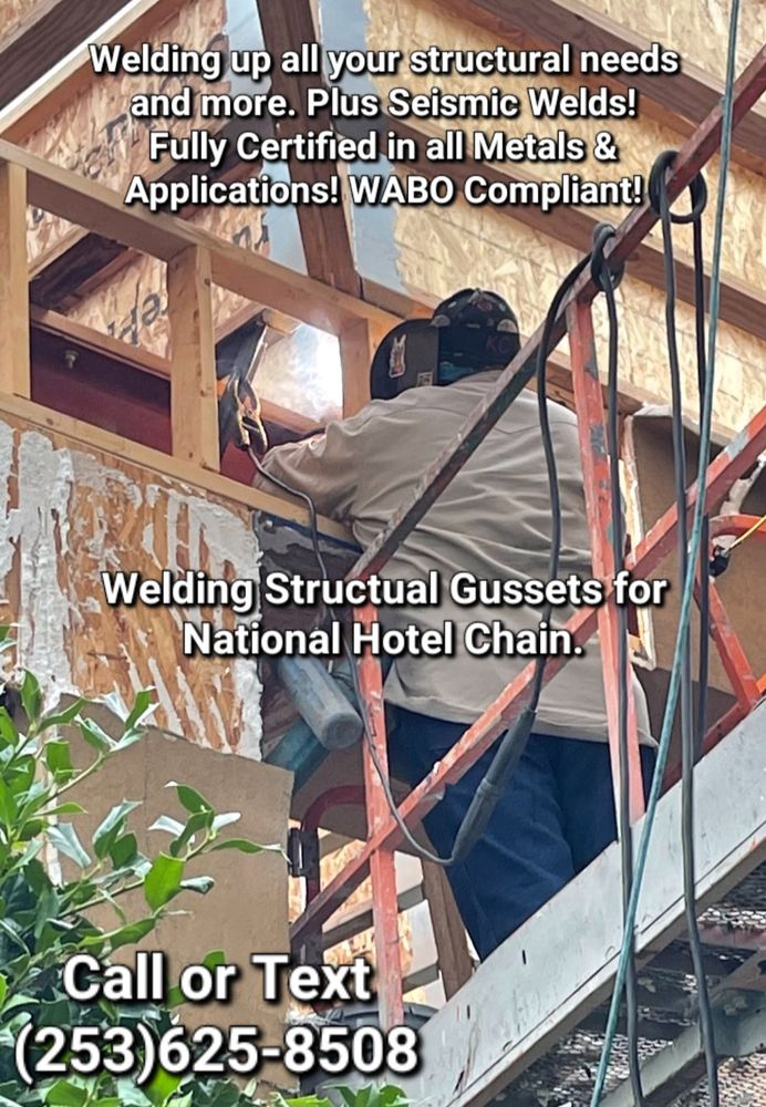 MOBILE WELDING AND FABRICATIONS - Updated June 2025 - 56 Photos ...