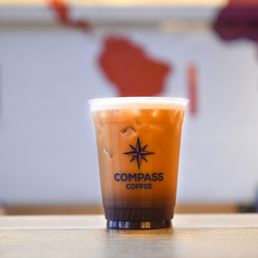 COMPASS COFFEE - Updated October 2025 - 179 Photos & 86 Reviews - 1401 ...