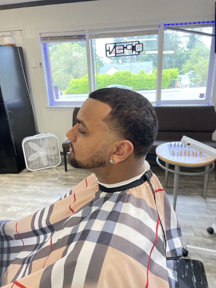 SLIMS BARBERSHOP - Updated August 2025 - 28 Photos - Renton, Washington ...