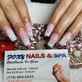 FOXY NAILS - Updated October 2024 - 522 Photos & 283 Reviews - 11331 S ...