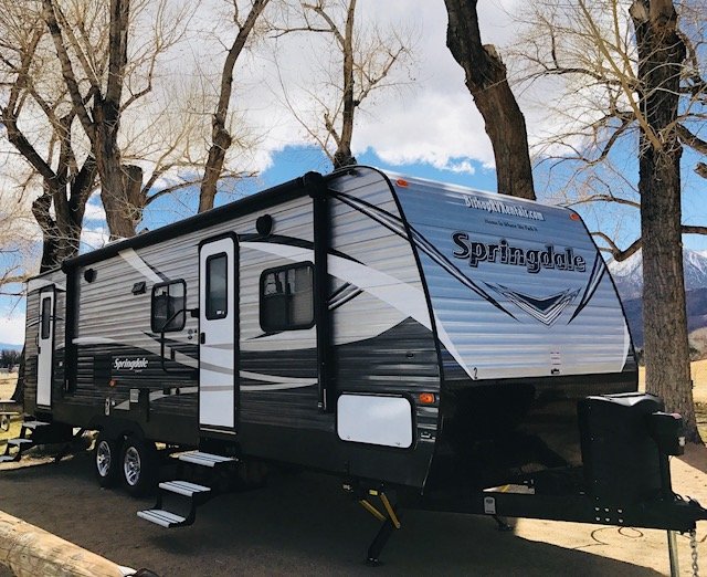 BISHOP RV RENTALS - Updated October 2025 - 21 Photos & 31 Reviews ...