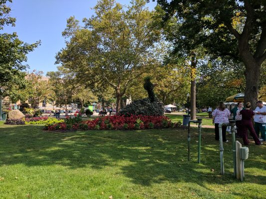 BRONSON PARK - 26 Photos - 200 W South St, Kalamazoo, Michigan - Parks ...