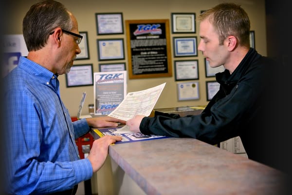 TGK AUTOMOTIVE - Updated December 2025 - 19 Photos & 16 Reviews - 13891 ...