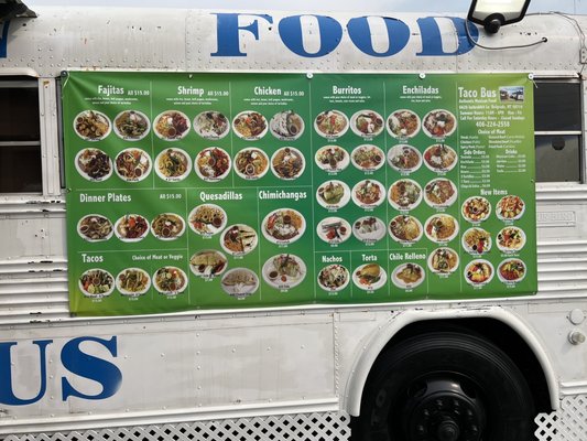 TACO BUS - Updated October 2025 - 42 Photos & 55 Reviews - 6220 ...