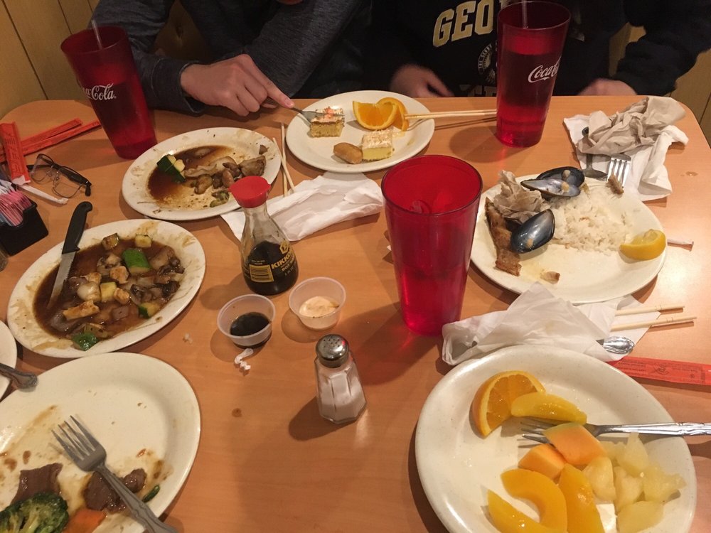 CHEF LIN BUFFET - 34 Photos & 80 Reviews - 5084 S Terrace Rd ...