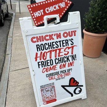 CHICK’N OUT - Updated May 2024 - 186 Photos & 68 Reviews - 37 Charlotte ...