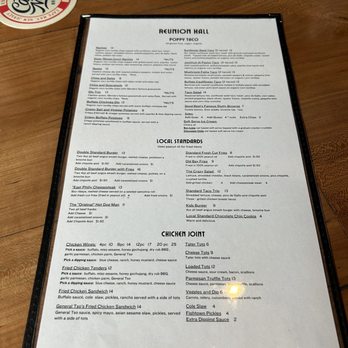 REUNION HALL - Updated June 2024 - 53 Photos & 32 Reviews - 206 Haddon ...