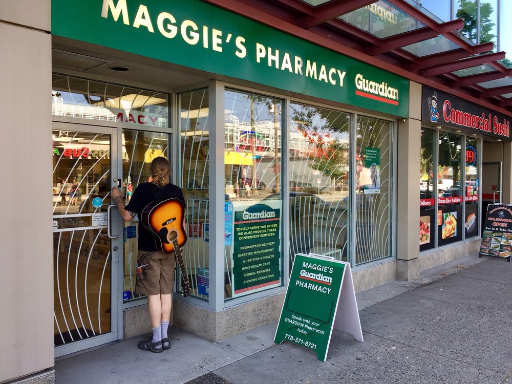 MAGGIE’S PHARMACY - Updated January 2026 - 2591 Commercial Drive ...