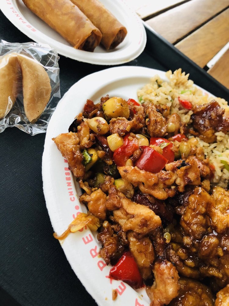 PANDA EXPRESS - Updated May 2024 - Av. Ejército Nacional 843, Ciudad de ...