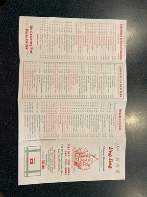 LING LING CHINESE RESTAURANT - Updated December 2025 - 18 Photos & 26 ...