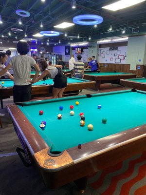 PRINCE BILLIARDS - Updated October 2025 - 17 Photos & 33 Reviews - 35 ...