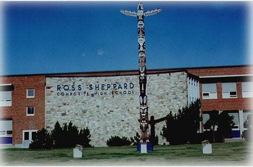 ROSS SHEPPARD HIGH SCHOOL - Updated December 2025 - 13546 111 Avenue NW ...